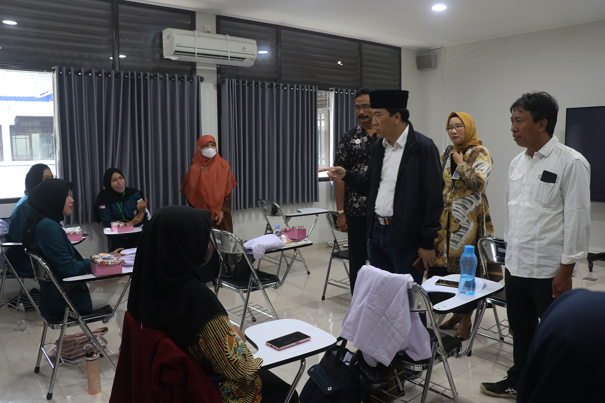 Perkuliahan | Badan Pengelola Kampus Jepara